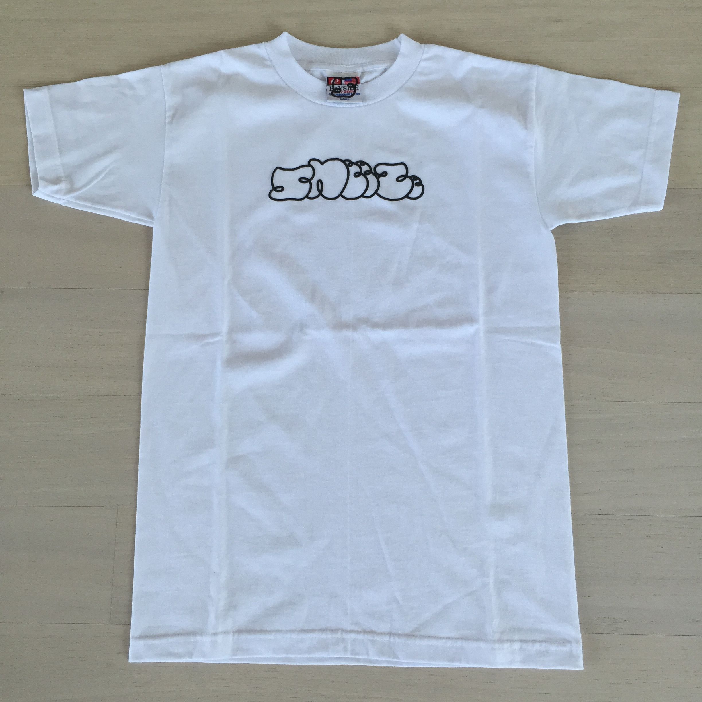 Sneeze Magazine Sneeze Basic Logo Tee | Grailed