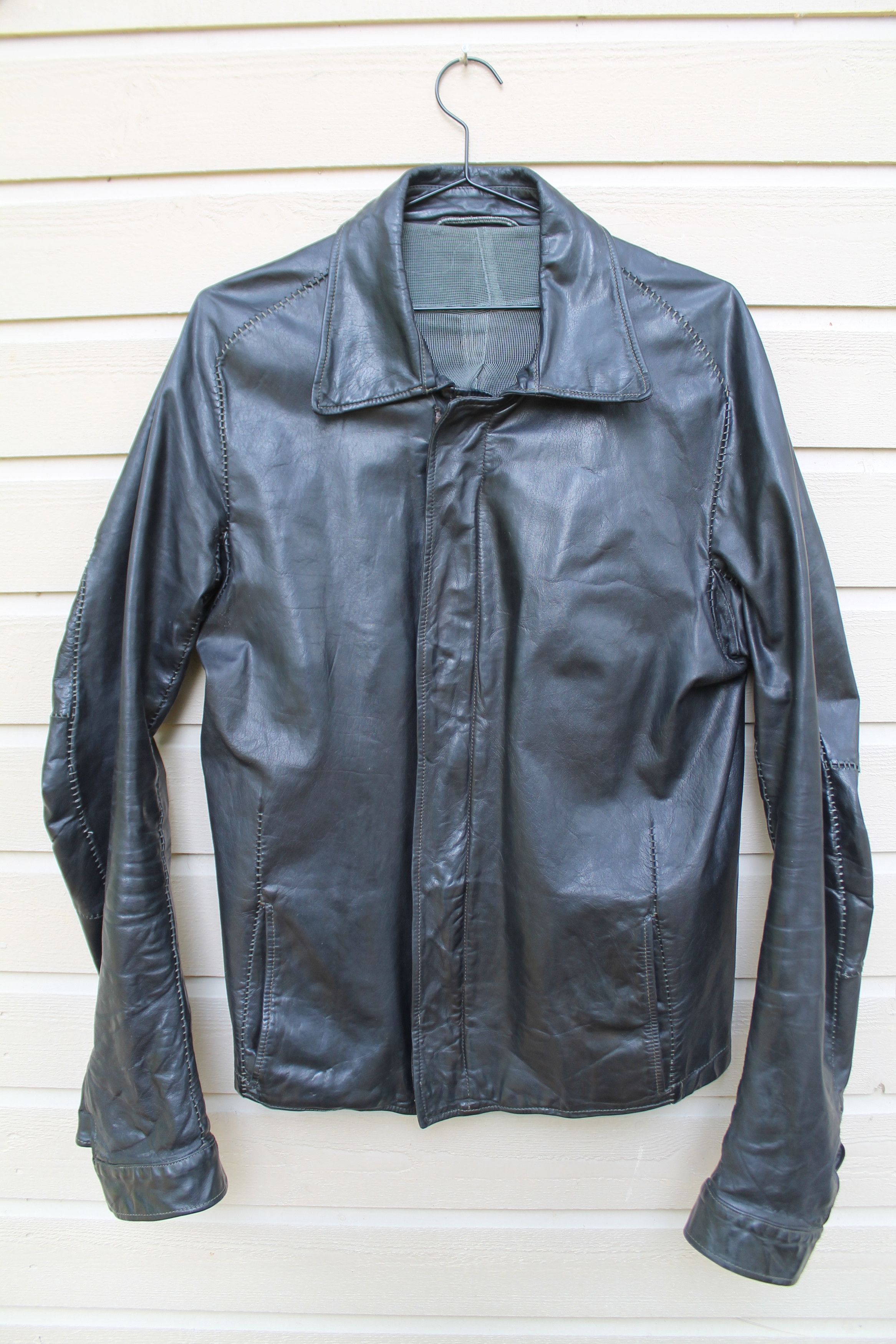 Carol Christian Poell Carol Christian Poell CHEW-PTC Overlock SS07 ...