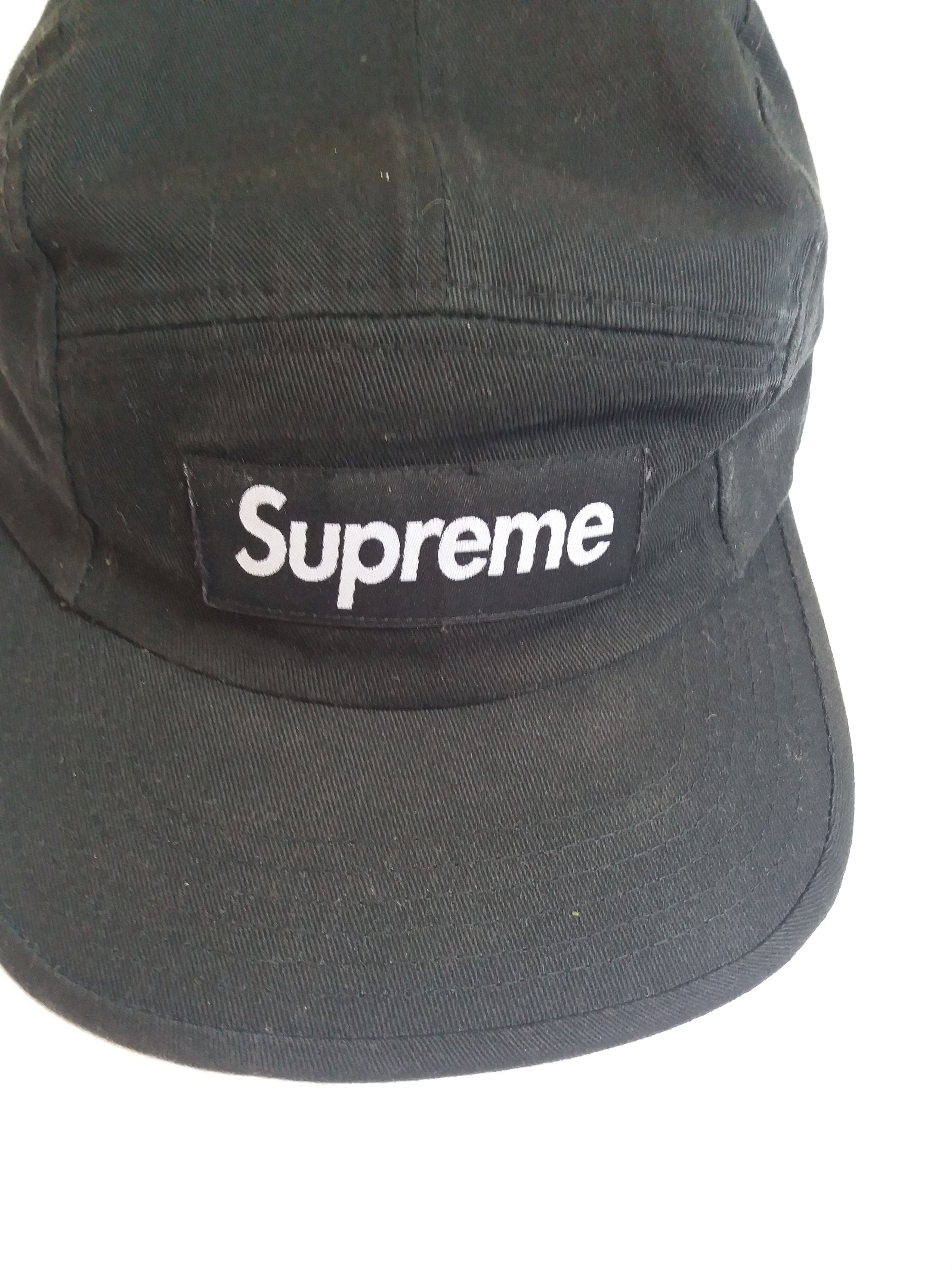 Supreme × Visvim Supreme x Visvim Camp Cap | Grailed