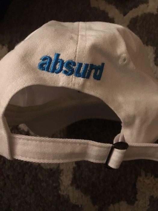 Absurd Character Hat | Grailed