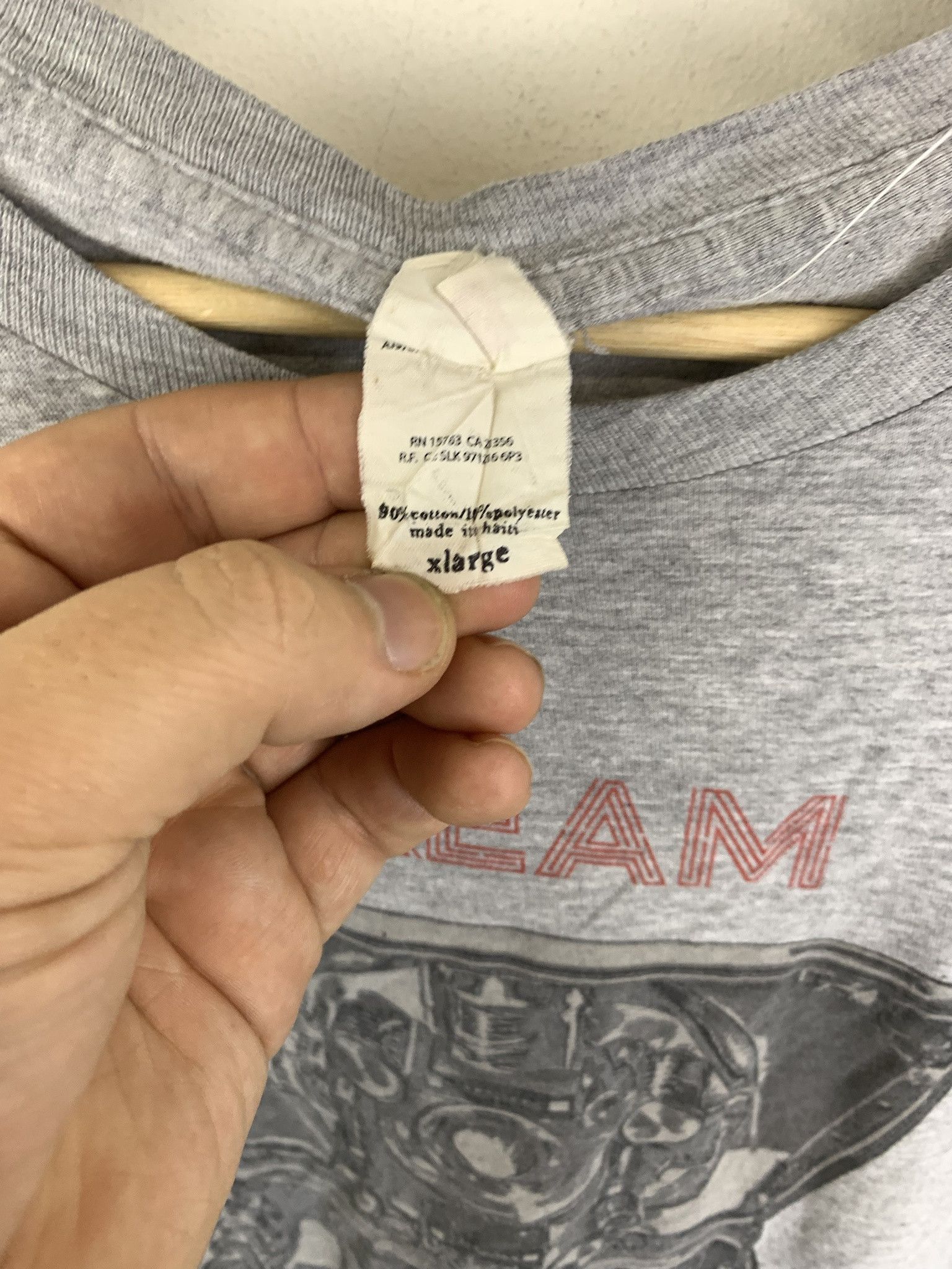 Streetwear × Vintage Vintage Inception Dream Machine Official Movie ...