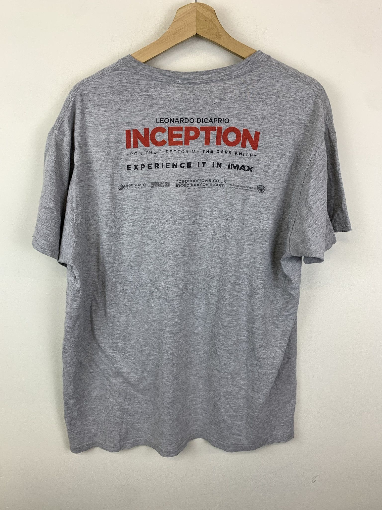 Streetwear × Vintage Vintage Inception Dream Machine Official Movie ...