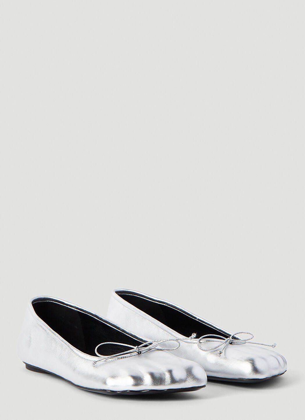 Balenciaga Fetish Anatomic Ballerina Flats Grailed
