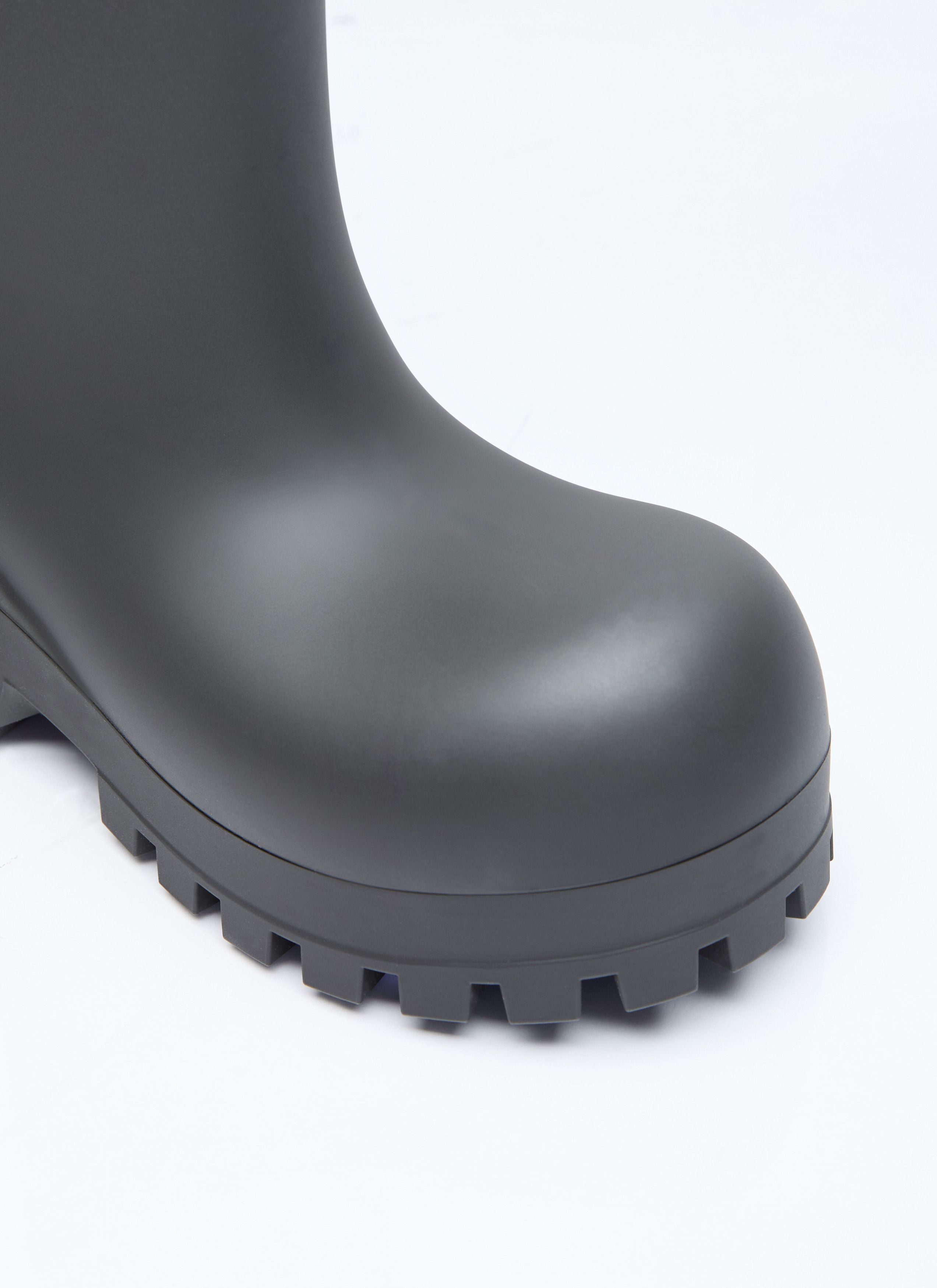 Balenciaga Bulldozer Rain Boots | Grailed