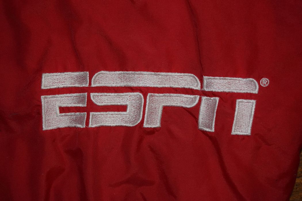 Logo Athletic Vintage ESPN Jacket | Grailed