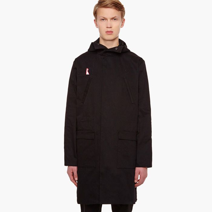 Raf Simons Fishtail Parka | Grailed