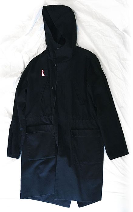 Raf Simons Fishtail Parka | Grailed