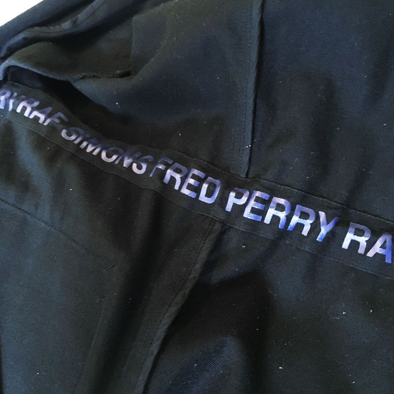 Raf Simons Fishtail Parka | Grailed