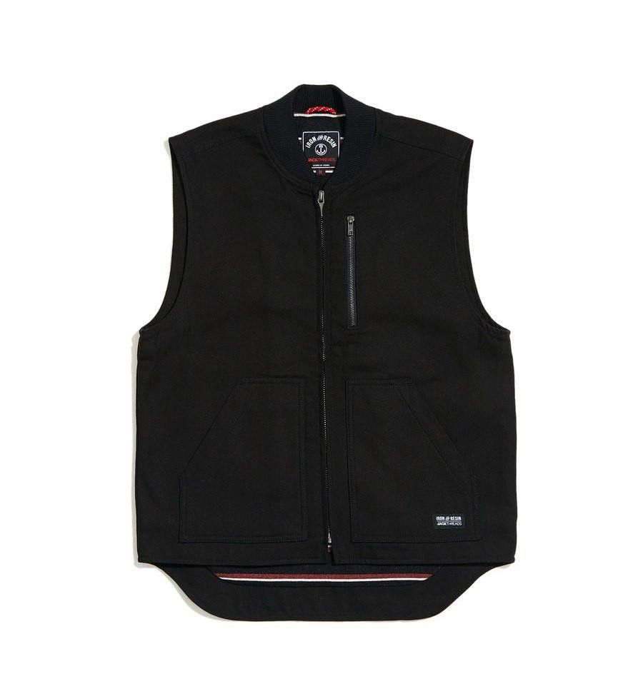 Iron & Resin Jackthreads Collab Union Vest | Grailed