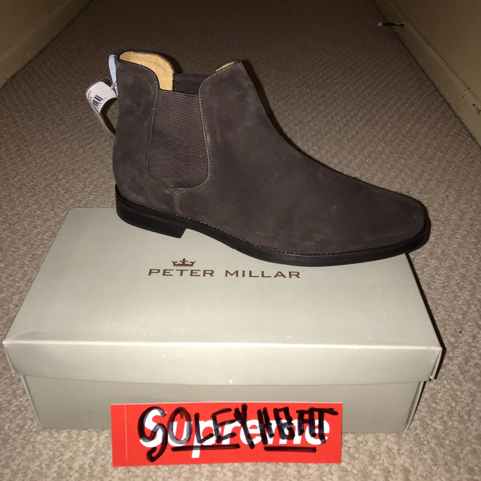 Peter Millar Peter Millar Chelsea Boot | Grailed