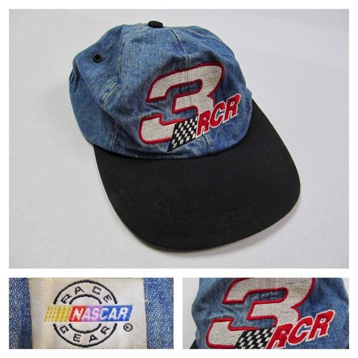Vintage Vintage Dale Earnhardt NASCAR #3 RCR Richard Childress Racing ...