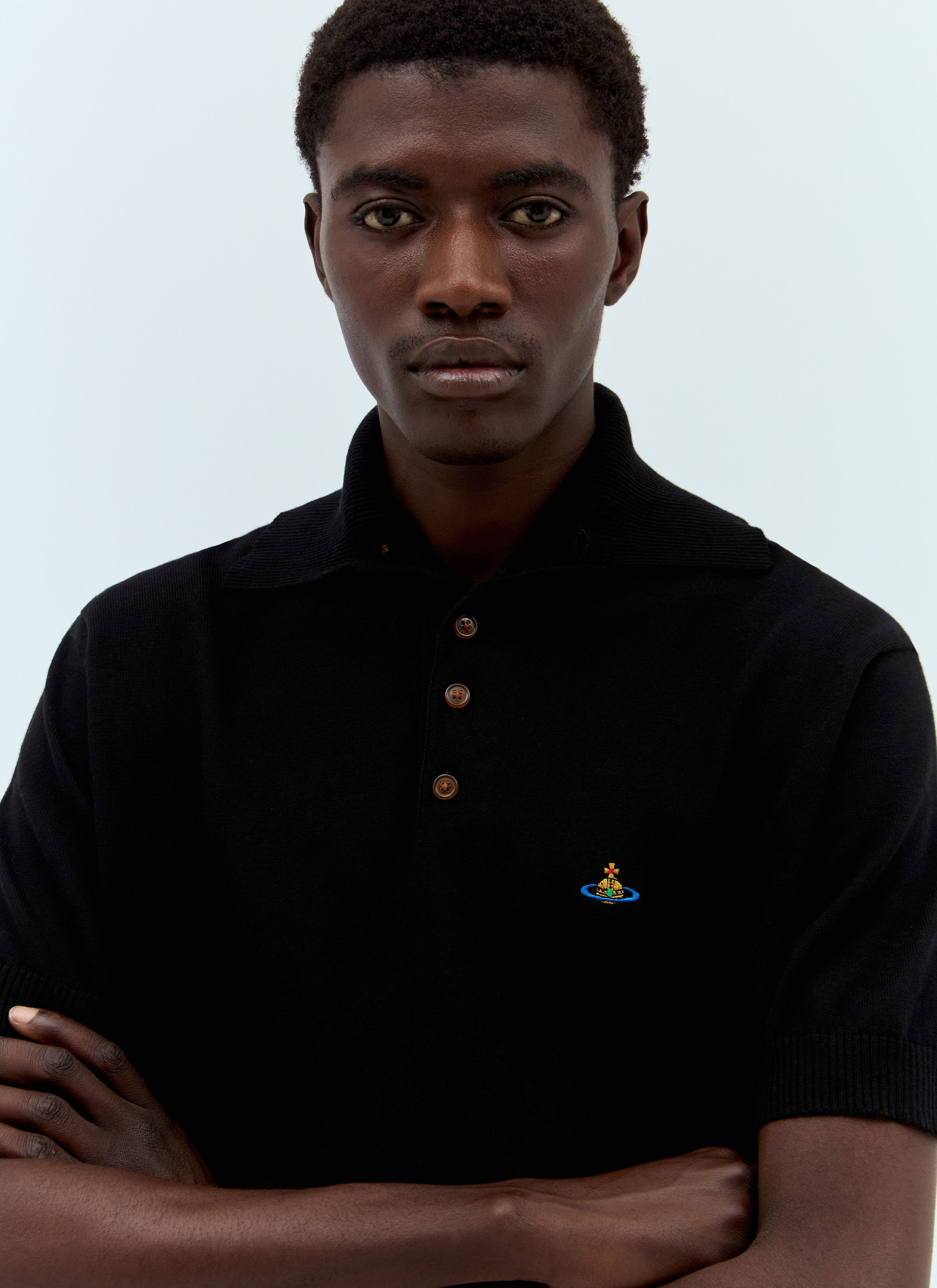 Vivienne Westwood Alex Polo Shirt | Grailed