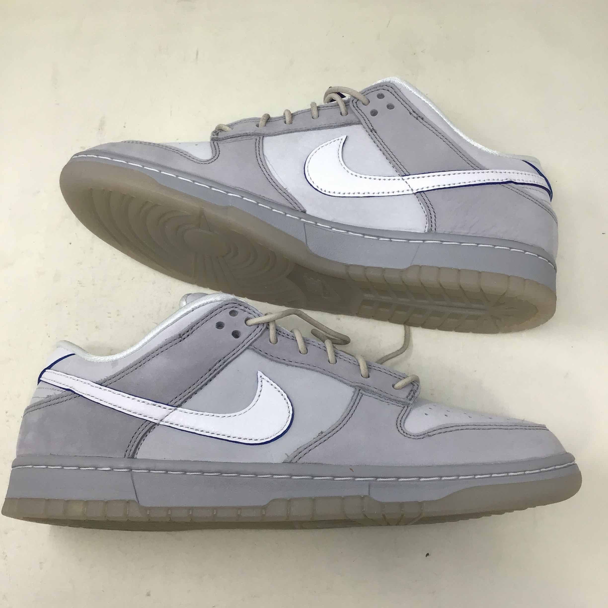 Nike Dunk Low Wolf Grey Pure Platinum | Grailed