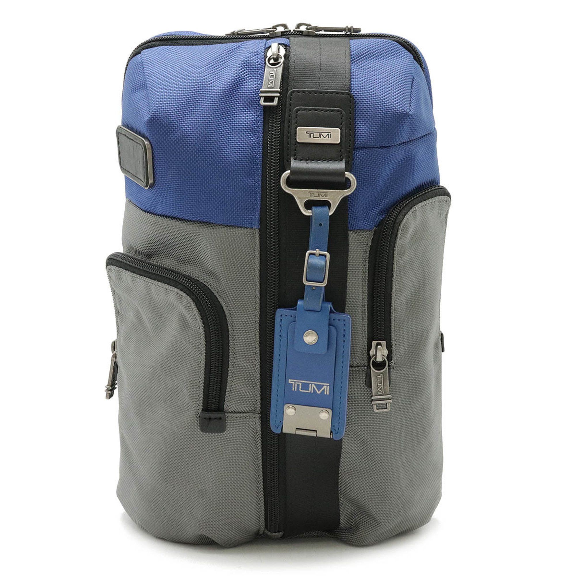 Tumi TUMI ALPHA BRAVO Monterey Sling Bag, Body Shoulder Ballistic Nylon ...