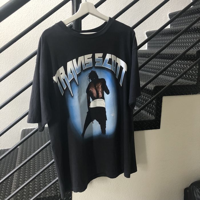 Marino Morwood Travis Scott DBR Tee | Grailed