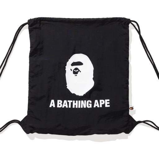 Bape A Bathing Ape 2018 Summer Bag Gym Sack Sports Backpack Daypack ...