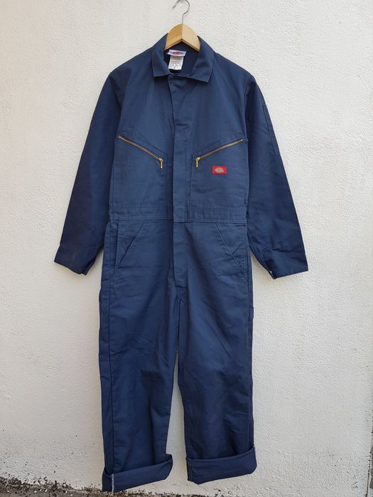 Dickies Xmas BO!!! Overall Workwear Red Label By Dickies Jumpsuit Pants ...