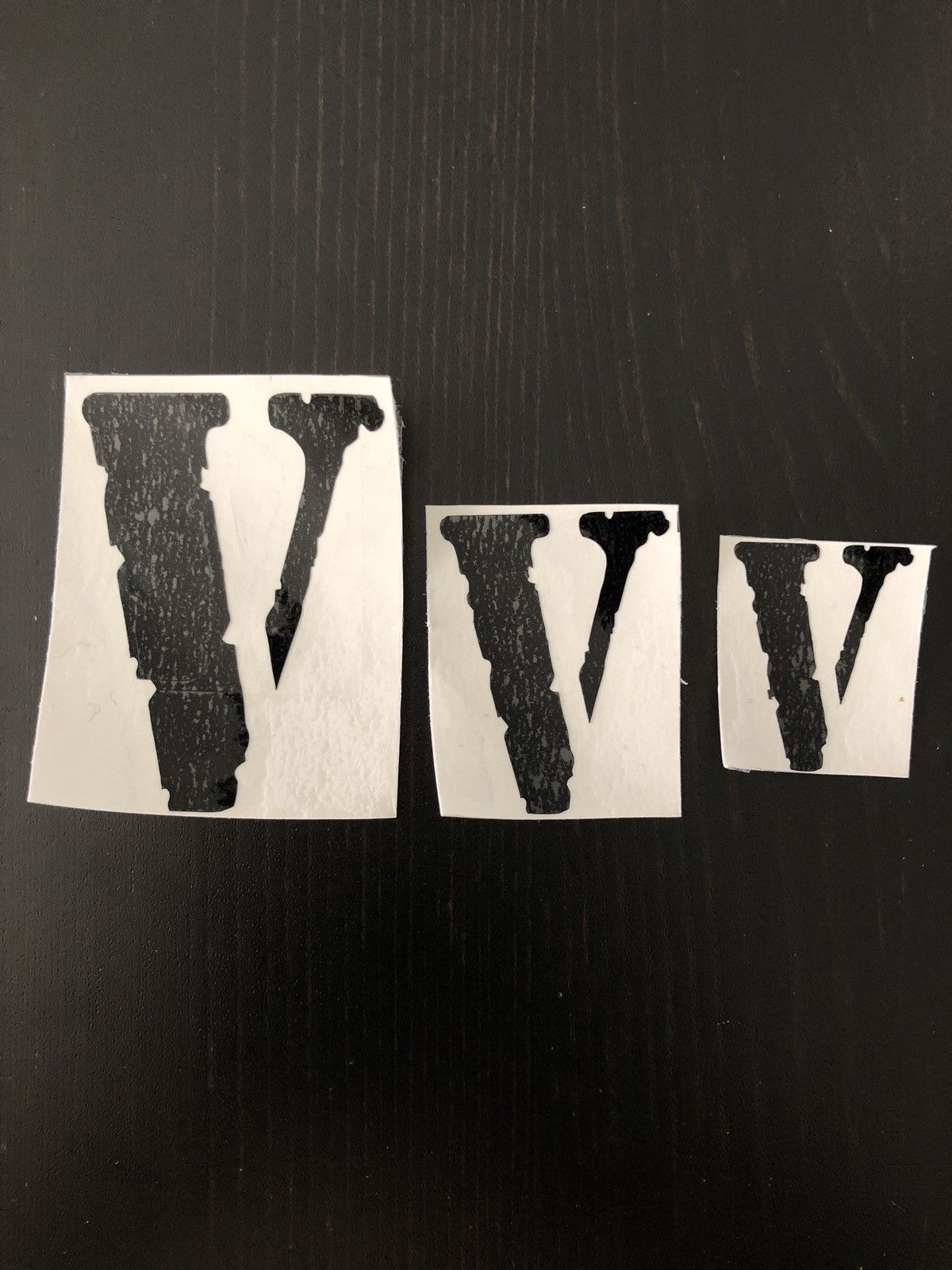 Vlone VLONE STICKER | Grailed