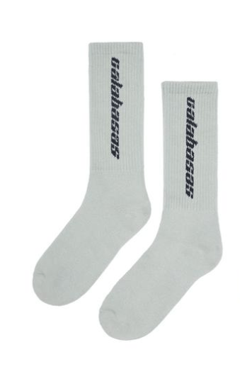 Adidas Yeezy Calabasas Socks | Grailed