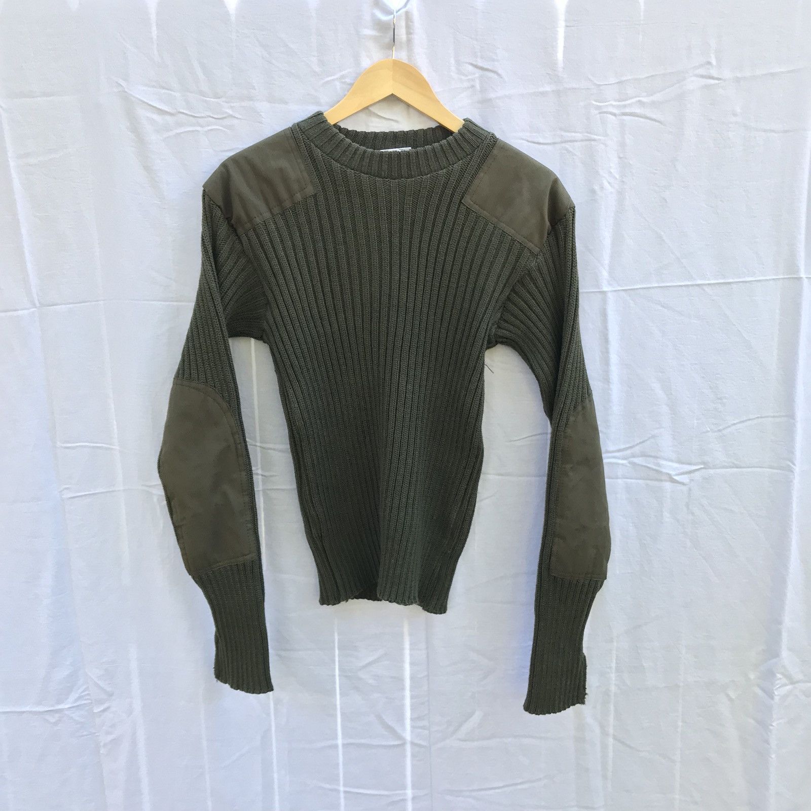 Military × Rothco Vintage Military Issue Rothco Sweater | Grailed