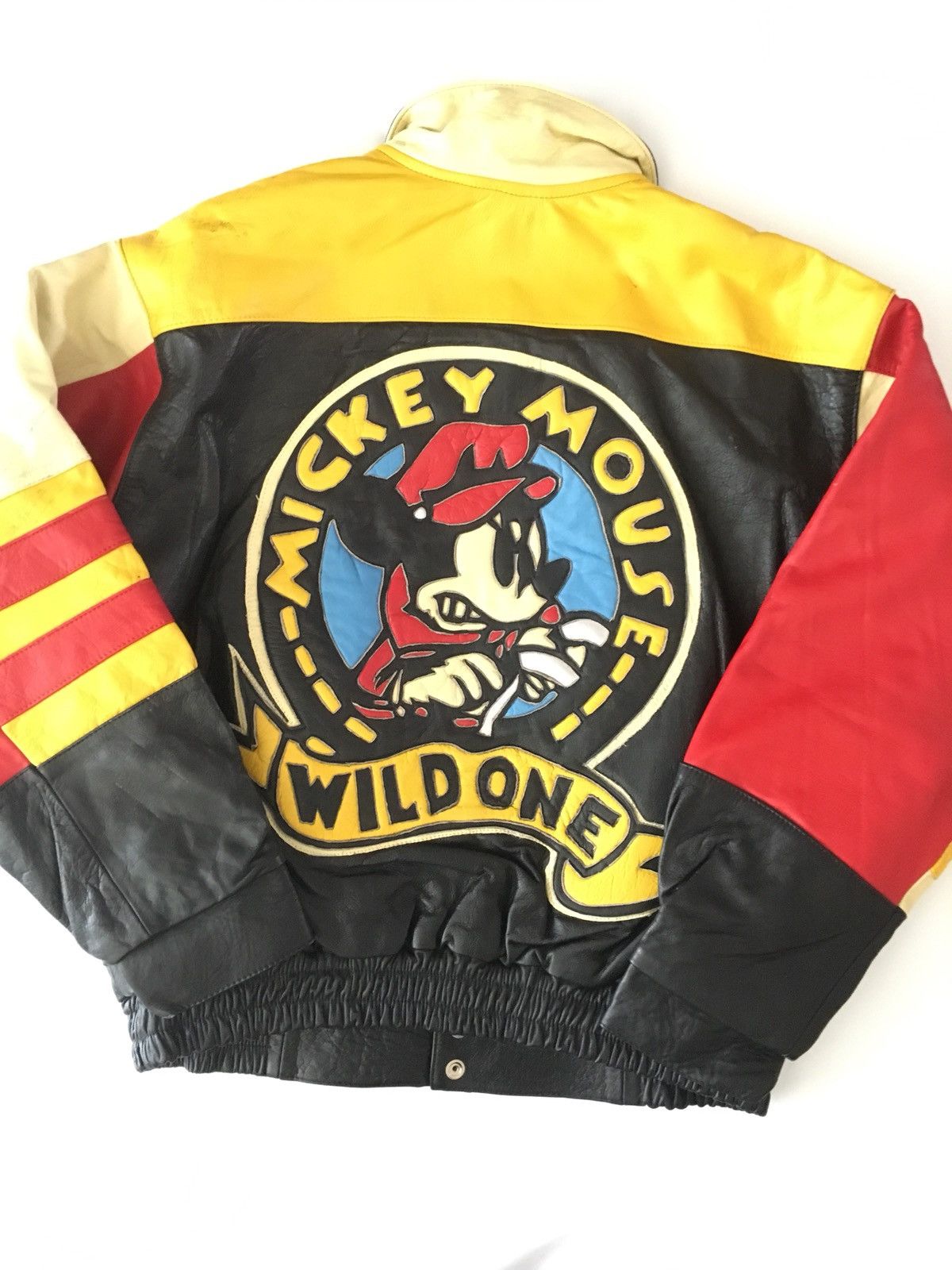 Mickey Mouse × Vintage Wild One Vintage Mickey Mouse | Grailed