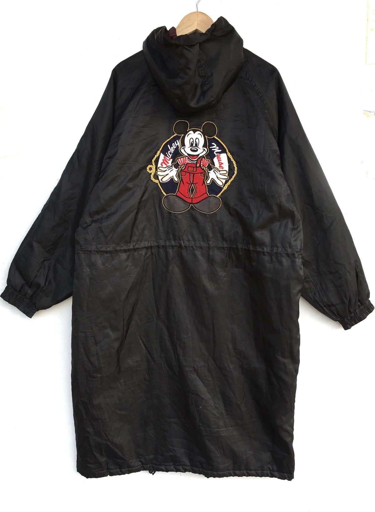 Mickey Mouse Mickey Mouse Windbreaker Jacket | Grailed