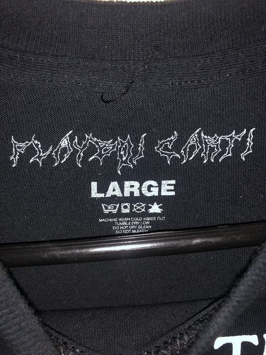 Vlone Playboi Carti Devils Trill Alchemist Merch L | Grailed