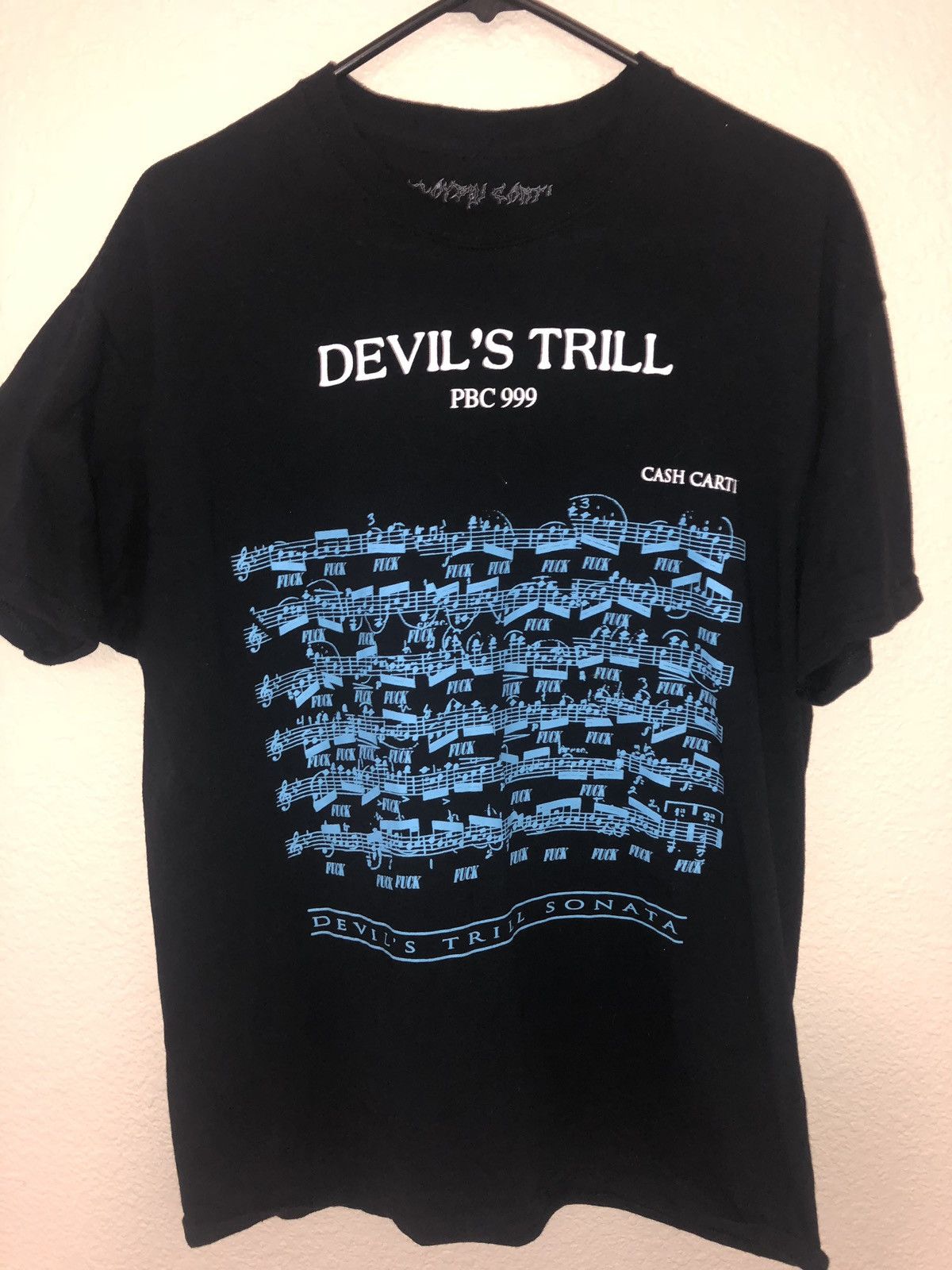 Alchemist × Vlone Playboi Carti Devils Trill Alchemist Merch L | Grailed