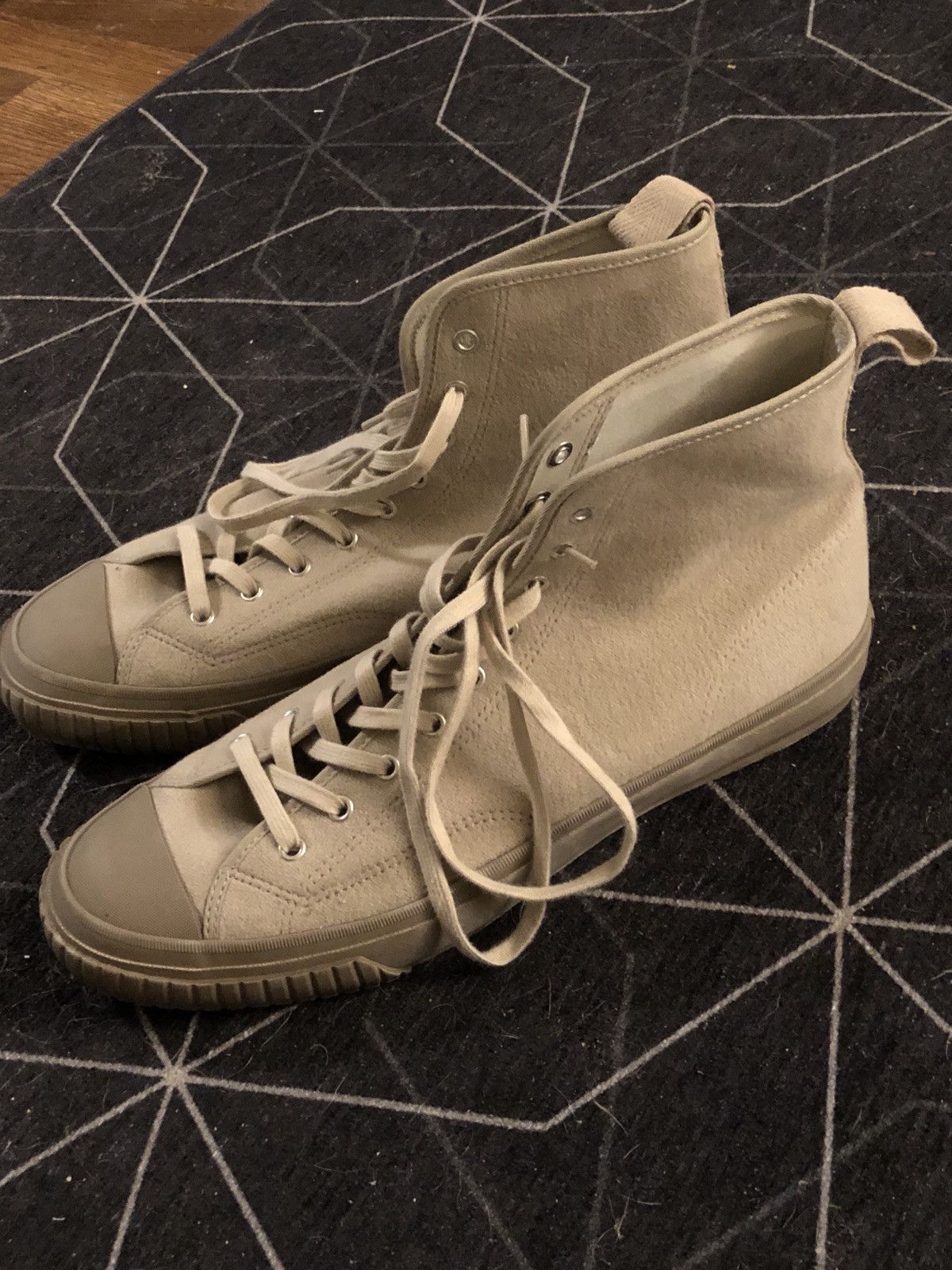 Moonstar High top Basketball Shoe | Grailed