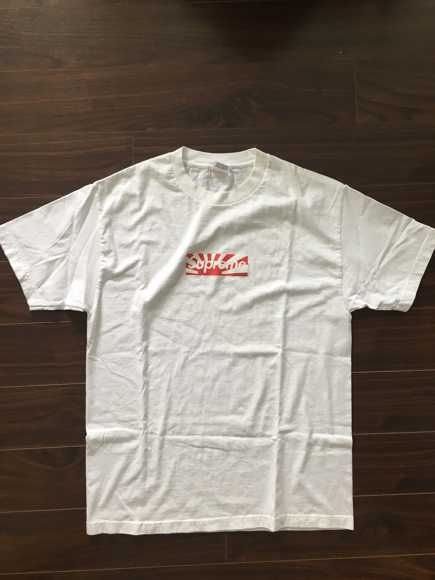 Supreme Japan Box Logo | Grailed