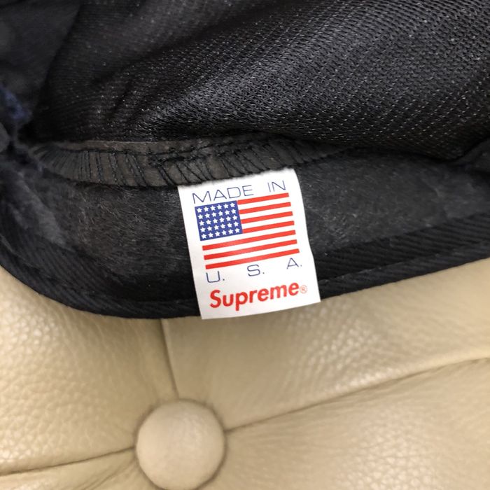 Supreme Supreme Star Pattern 5 Panel Cap | Grailed
