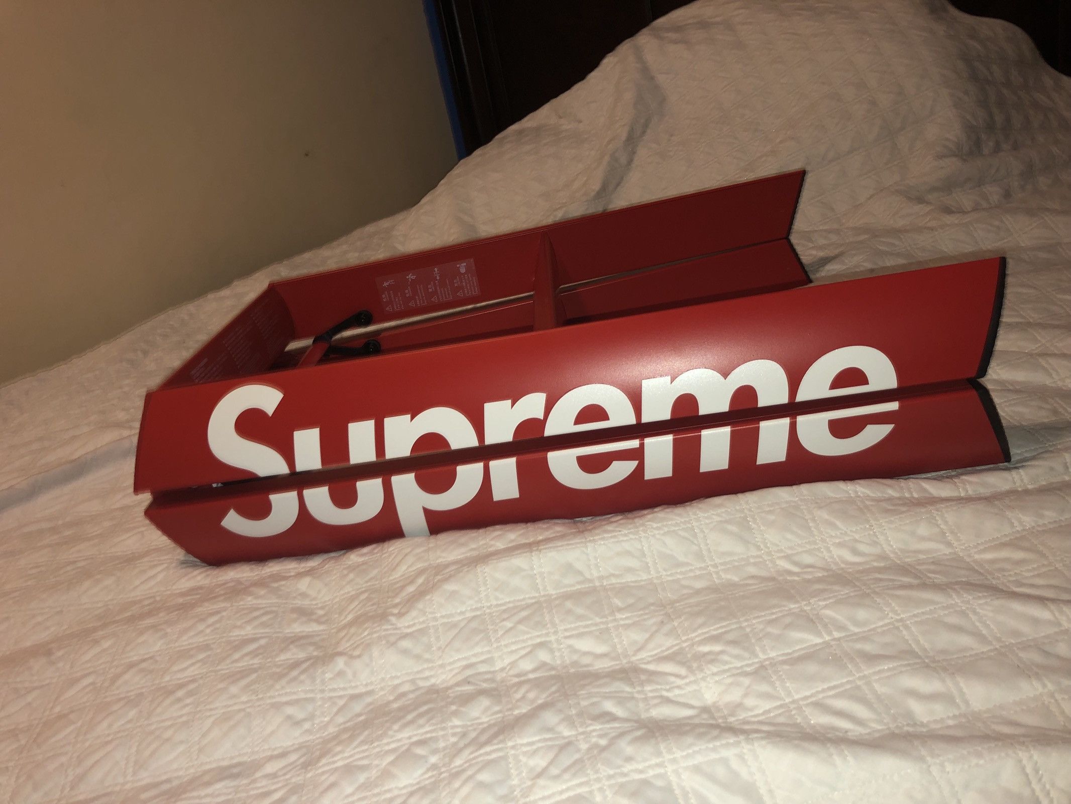 Supreme Supreme Step Ladder | Grailed