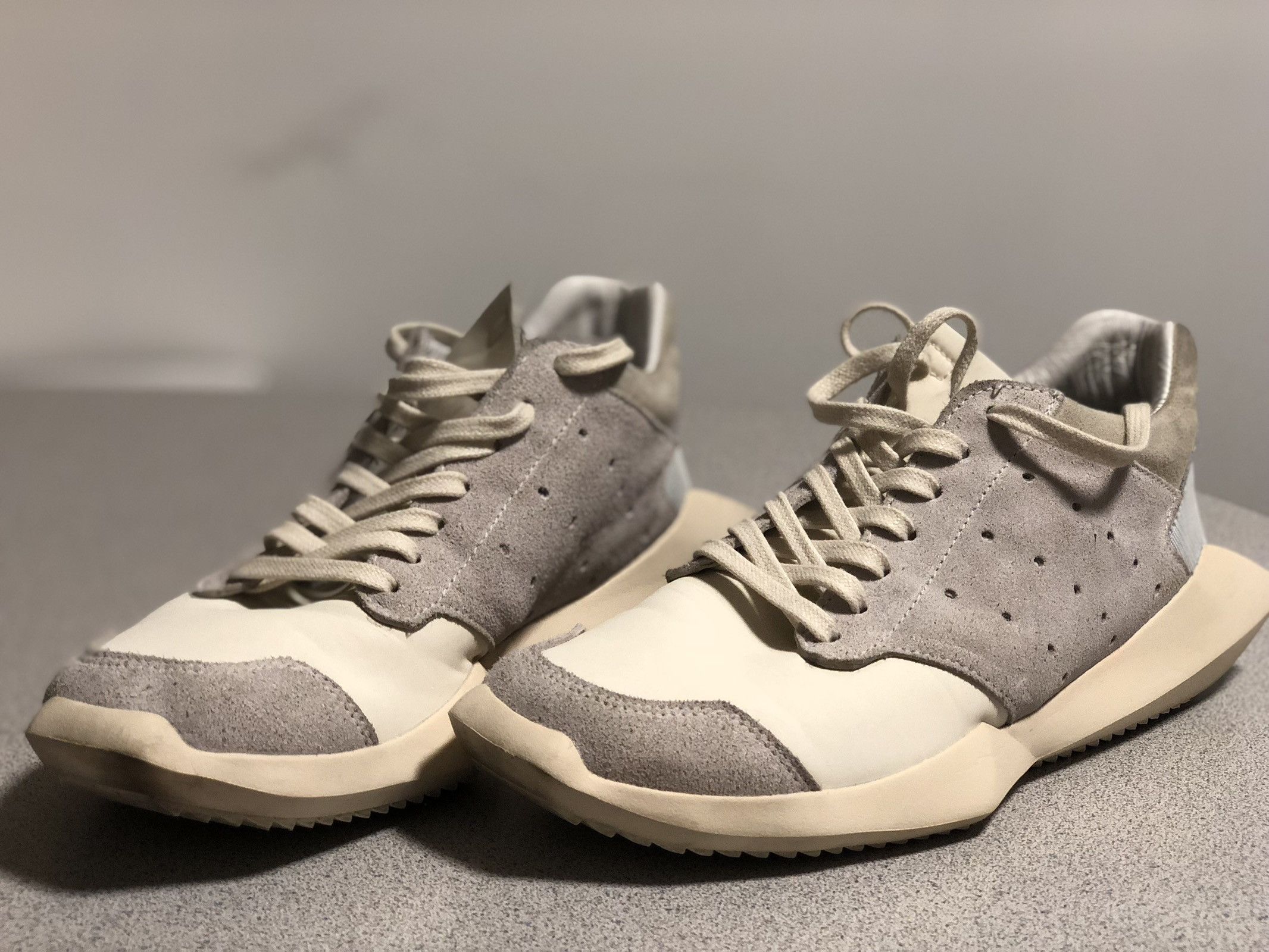 Adidas Tech Runners | Grailed