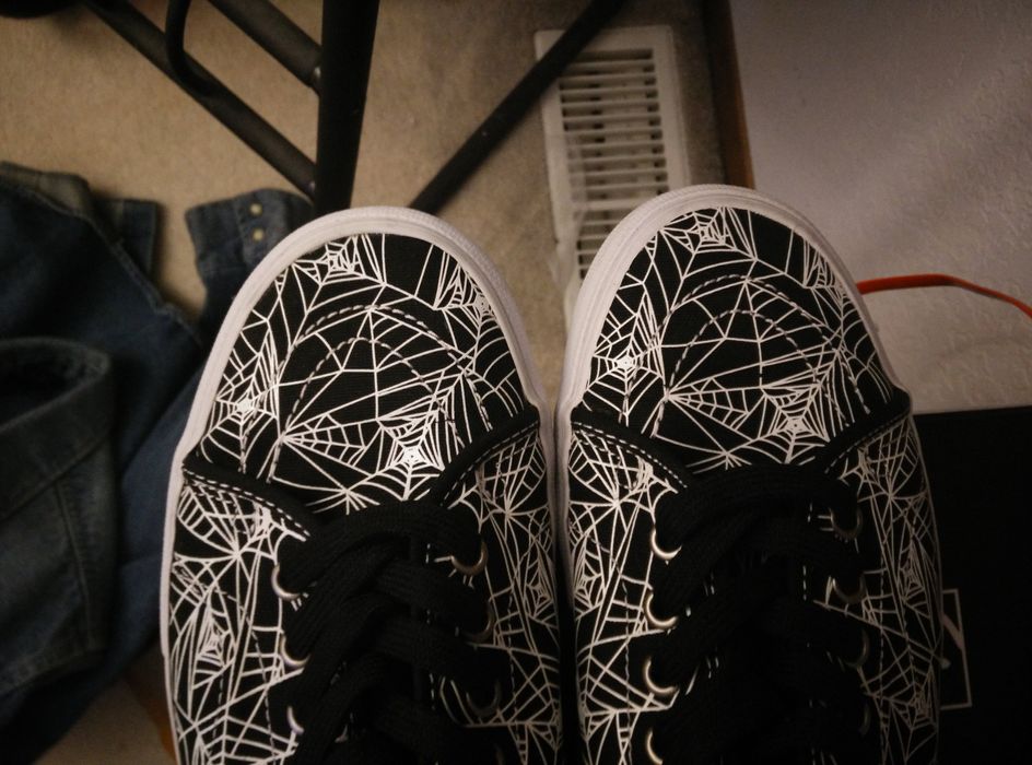 Vans Av Classic "S" Spider Web | Grailed