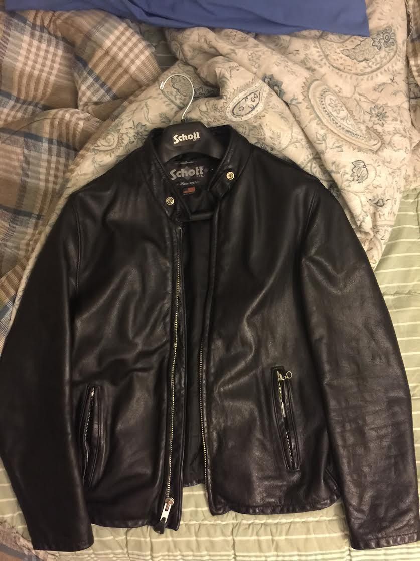 Schott 654 VN | Grailed