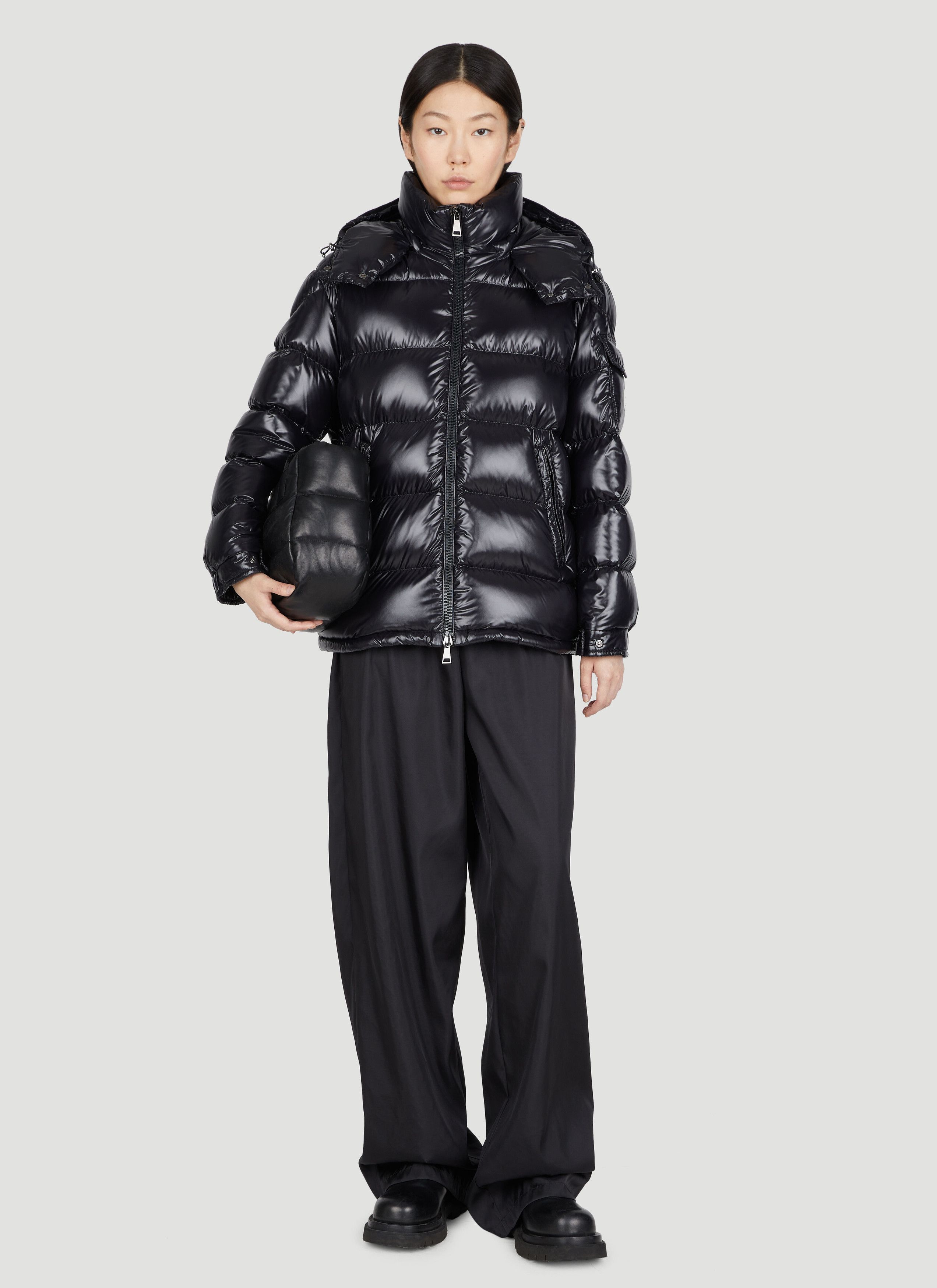 Moncler Marie Short Down Jacket | Grailed