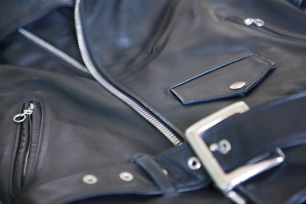Schott Perfecto 613 Leather Jacket | Grailed