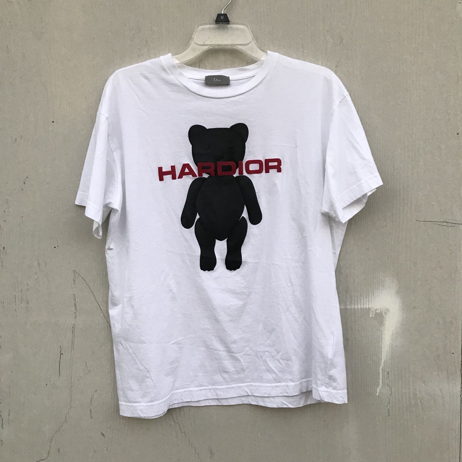 Dior Hardior Bear T Shirt By Dior | Grailed