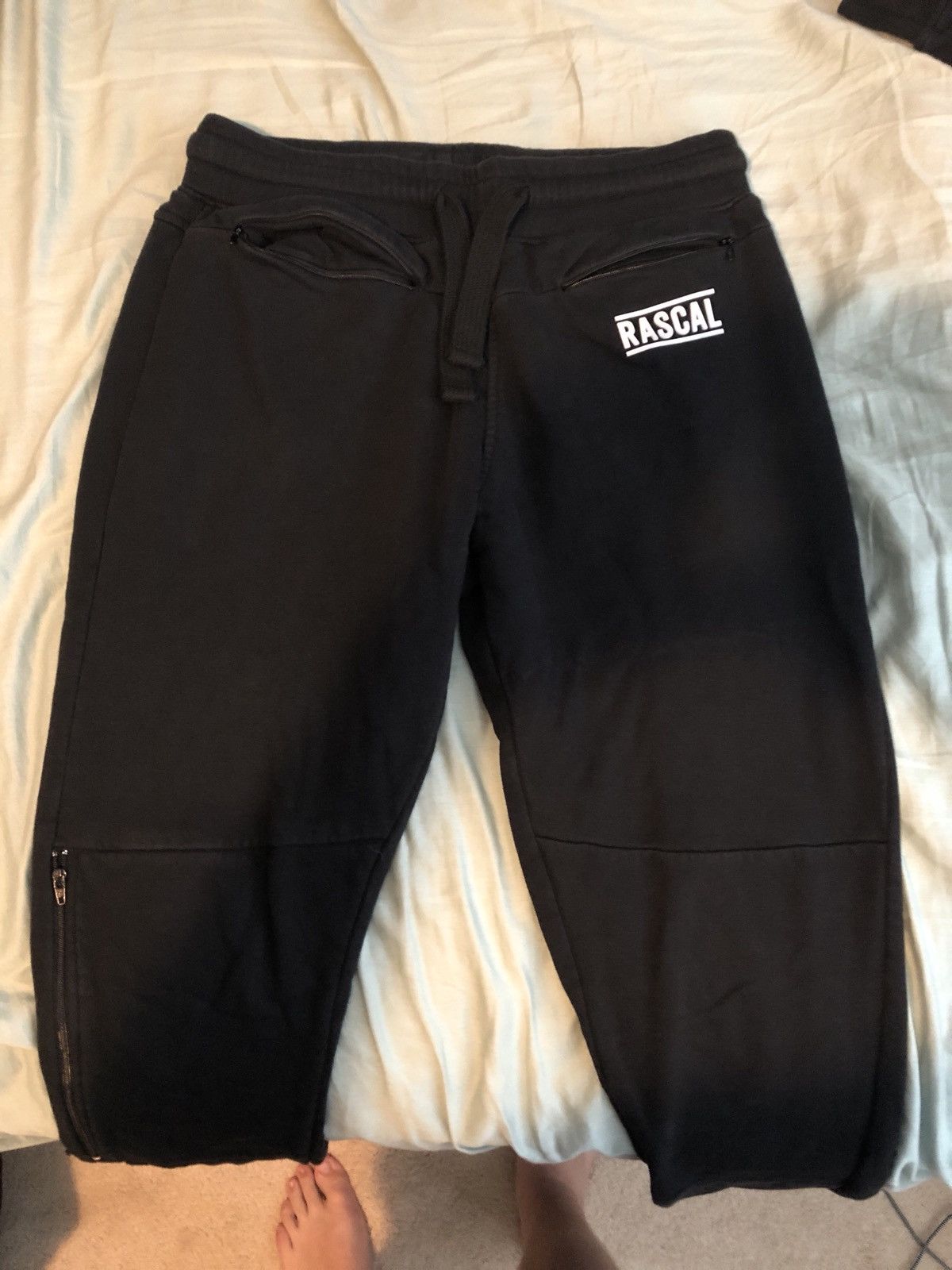 RASCALS' Rascal Tracksuit Black | Grailed