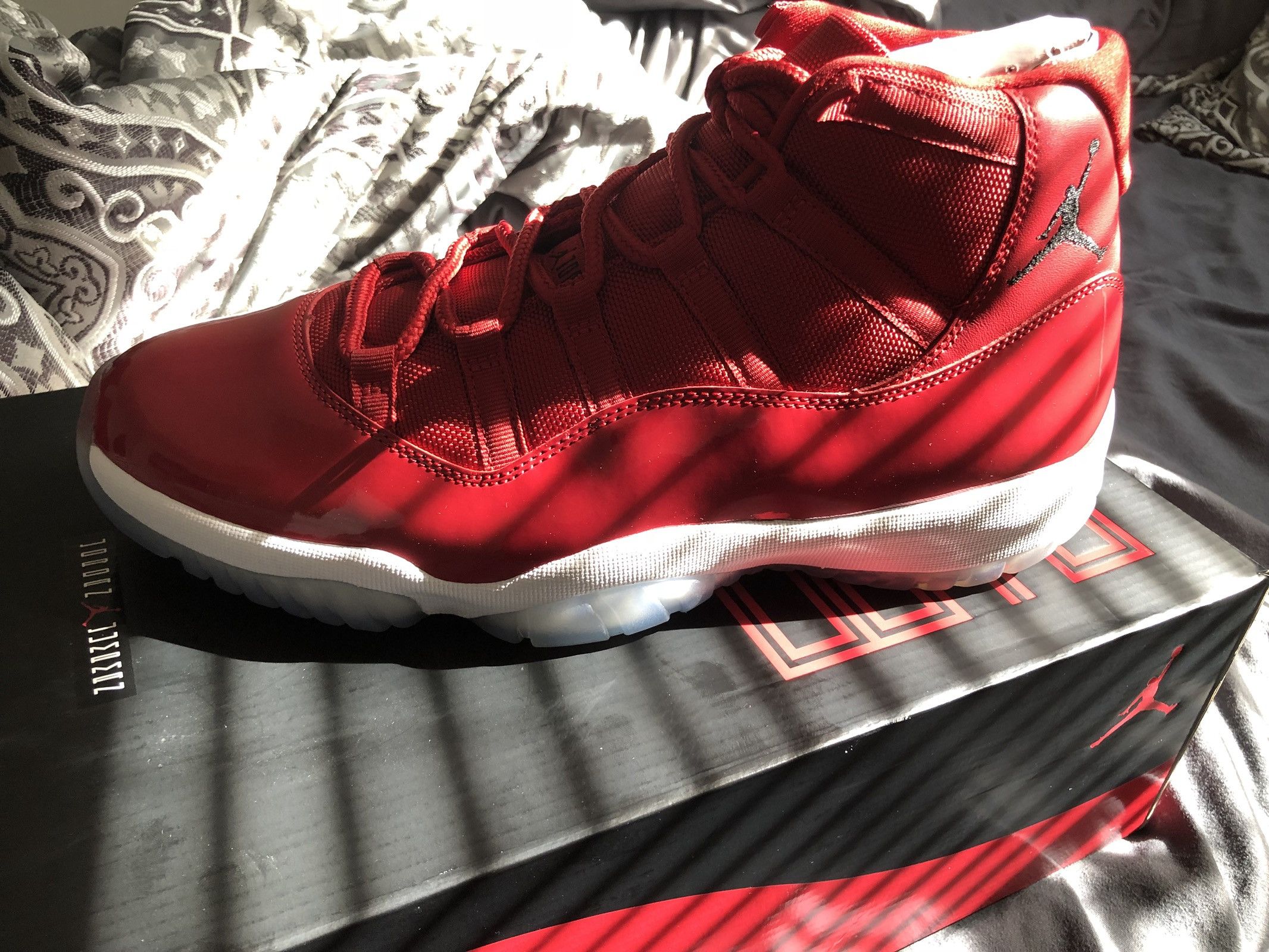 Jordan Brand Air Jordan Gym Red 11’s | Grailed