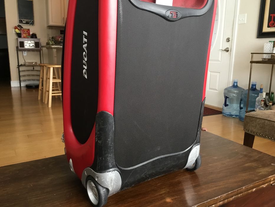 Tumi Ducati Series | Grailed