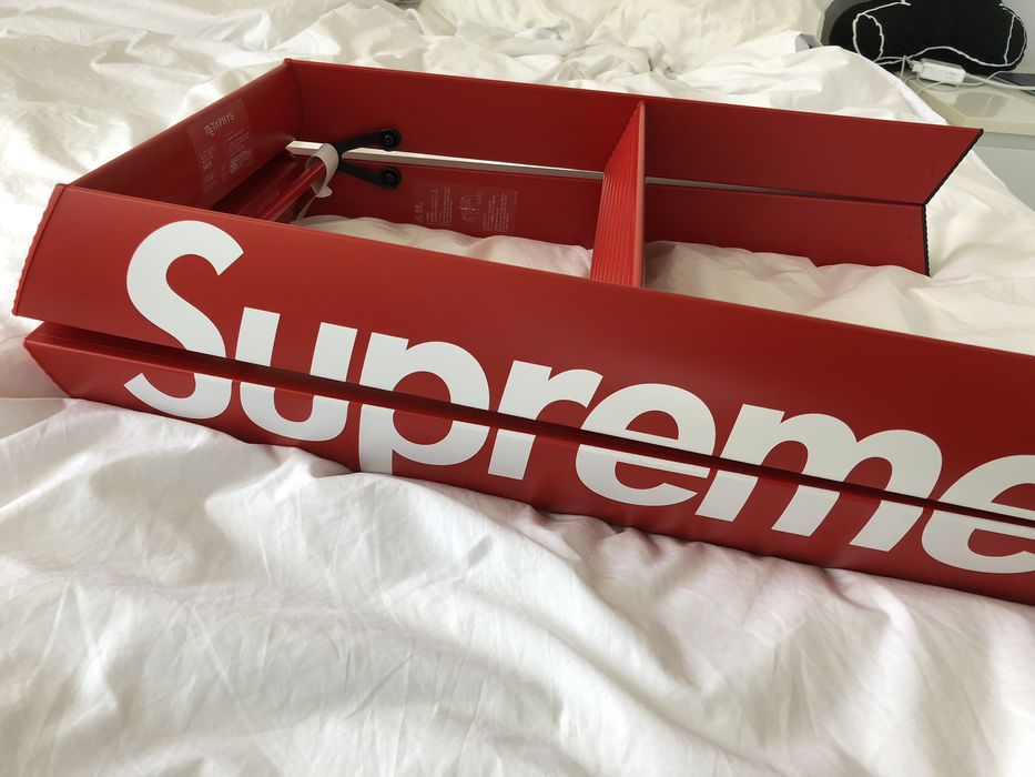Supreme Step Stool | Grailed
