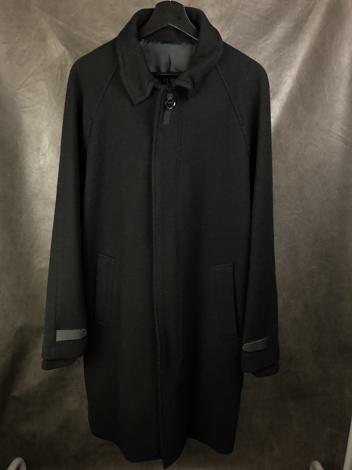 Undercover Final Price AW09 Earmuff Maniac Textured Coat | Grailed