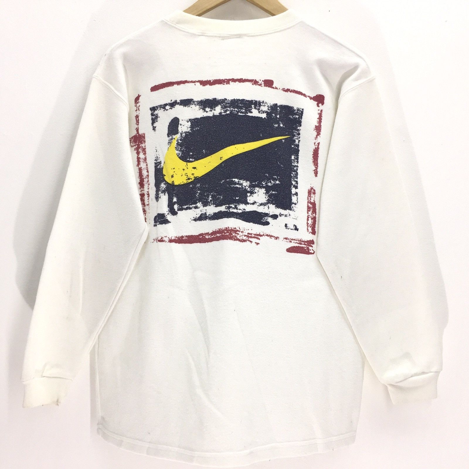 Nike Nike Swoosh Big Logo | Grailed