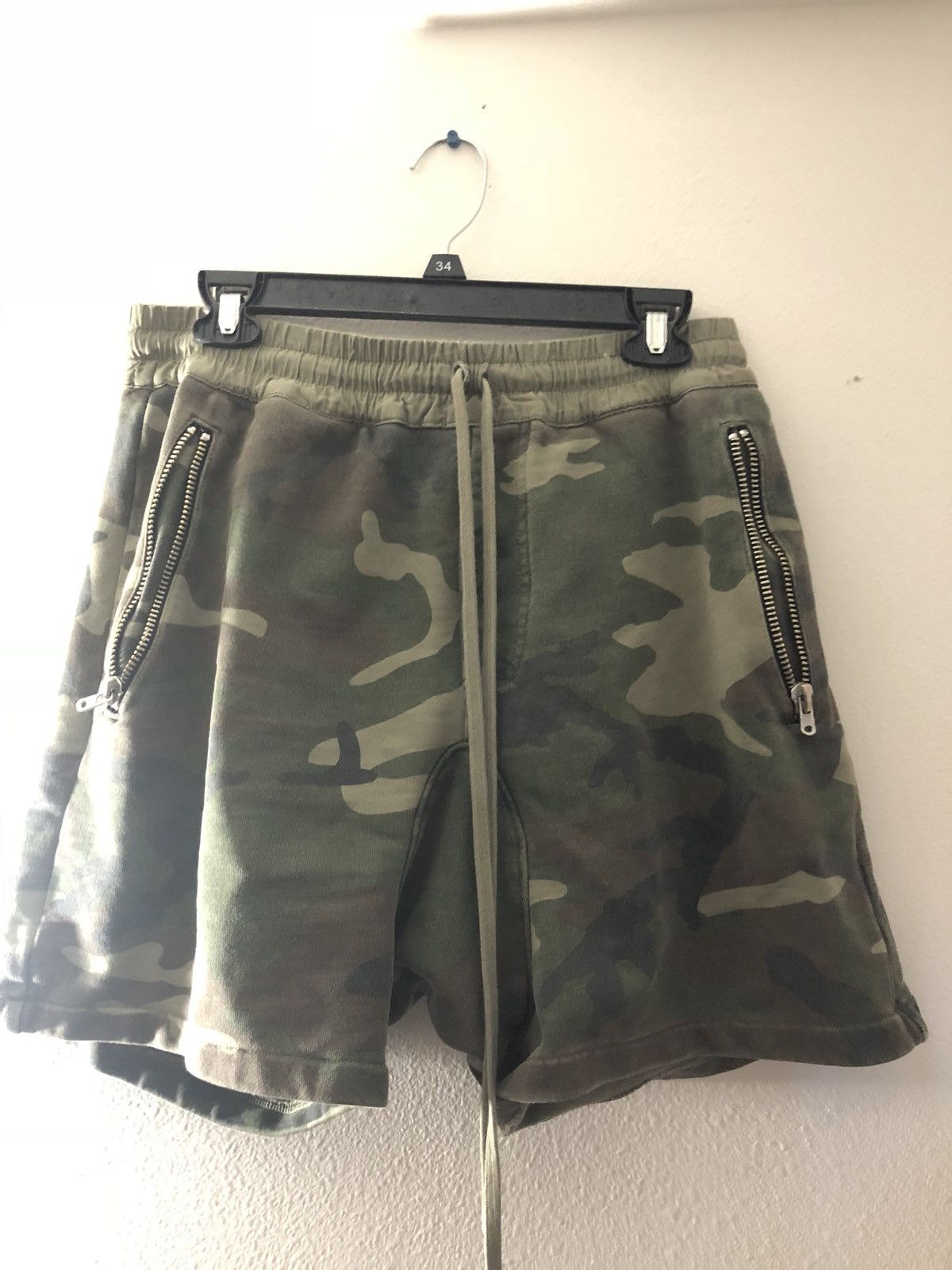 Pacsun Essentials Short | Grailed