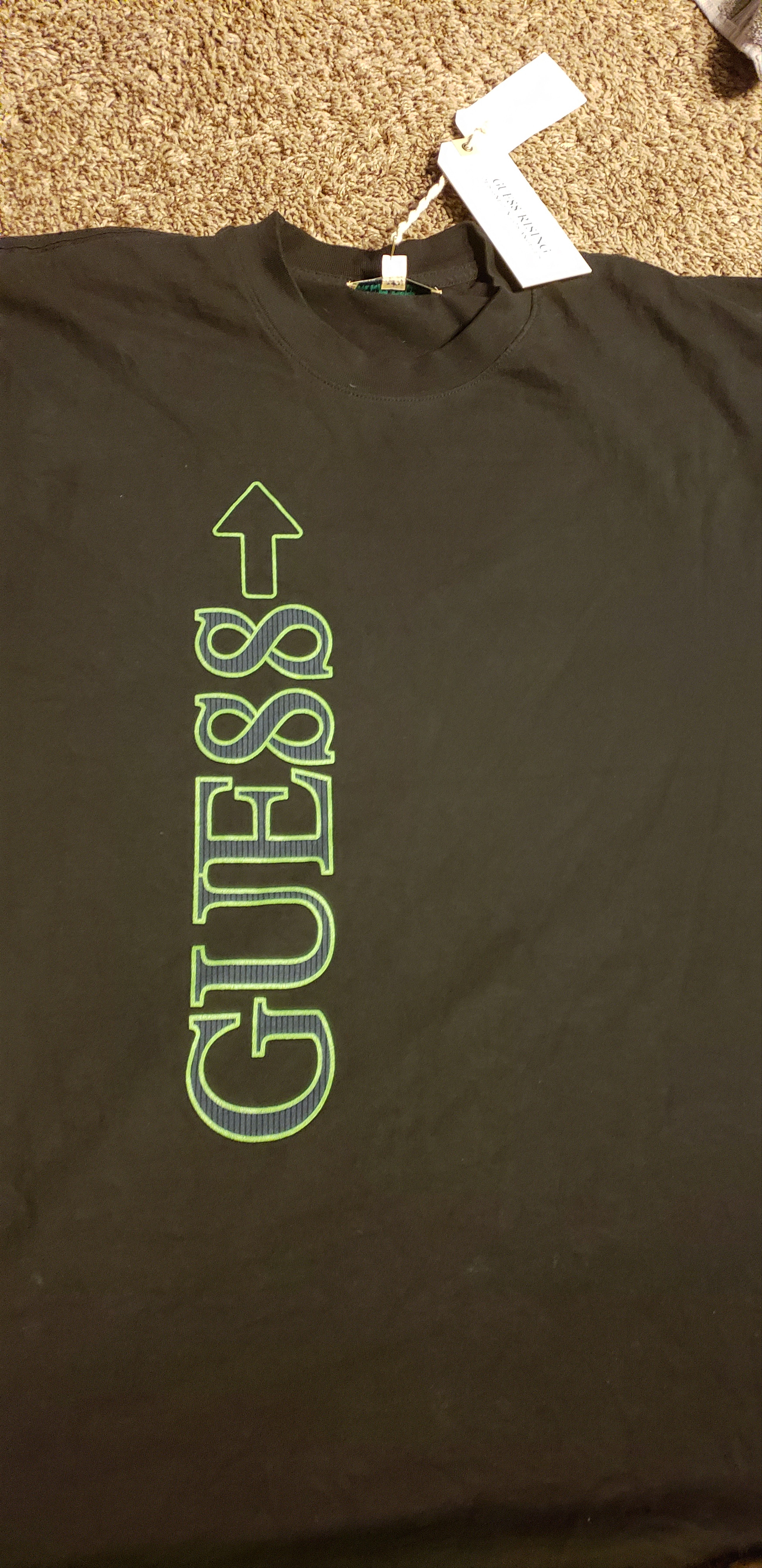 Guess Guess x 88 rising head in the clouds exclusive long sleeve | Grailed