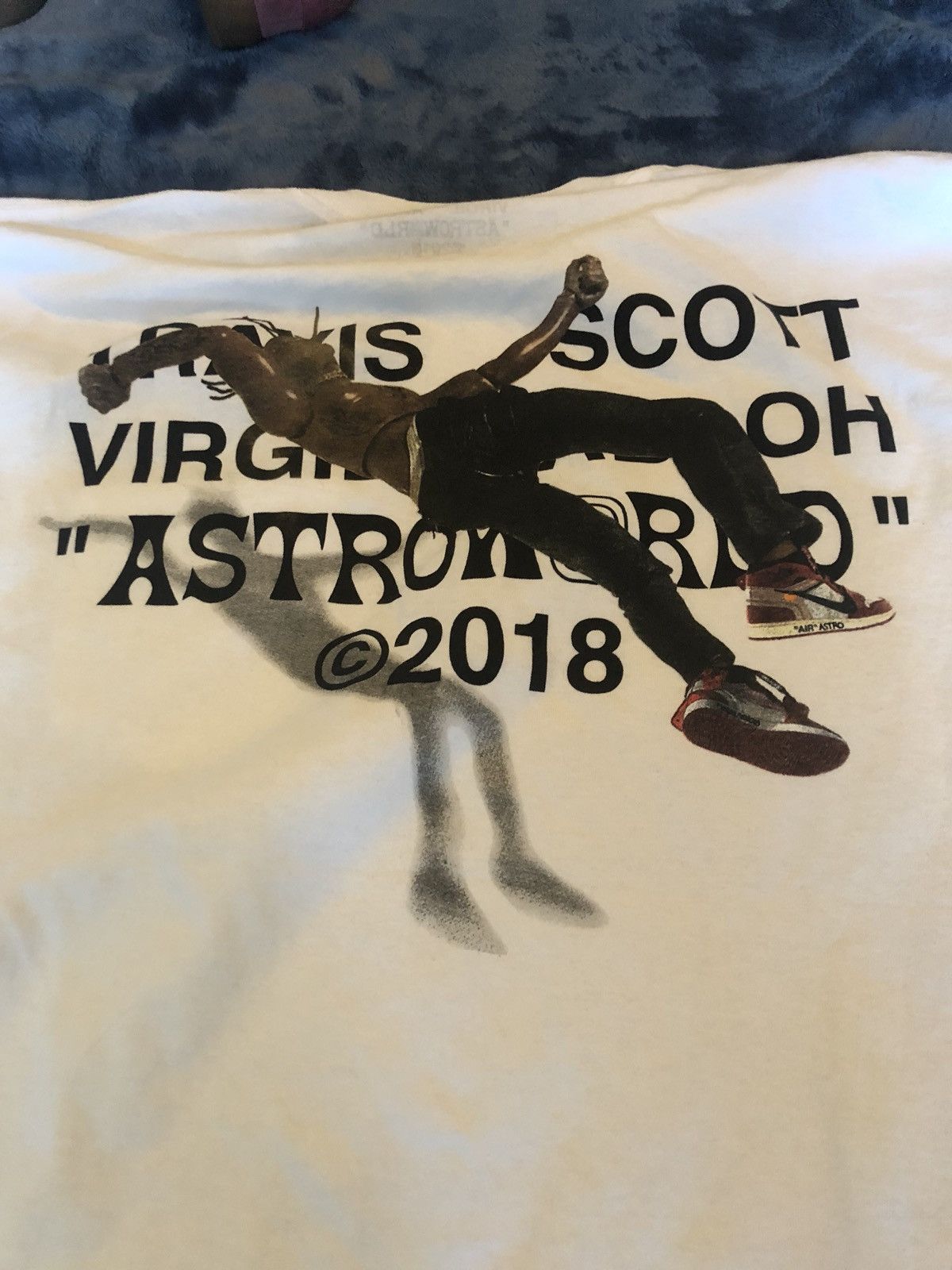 Off-White Travis Scott And Off White Colab | Grailed