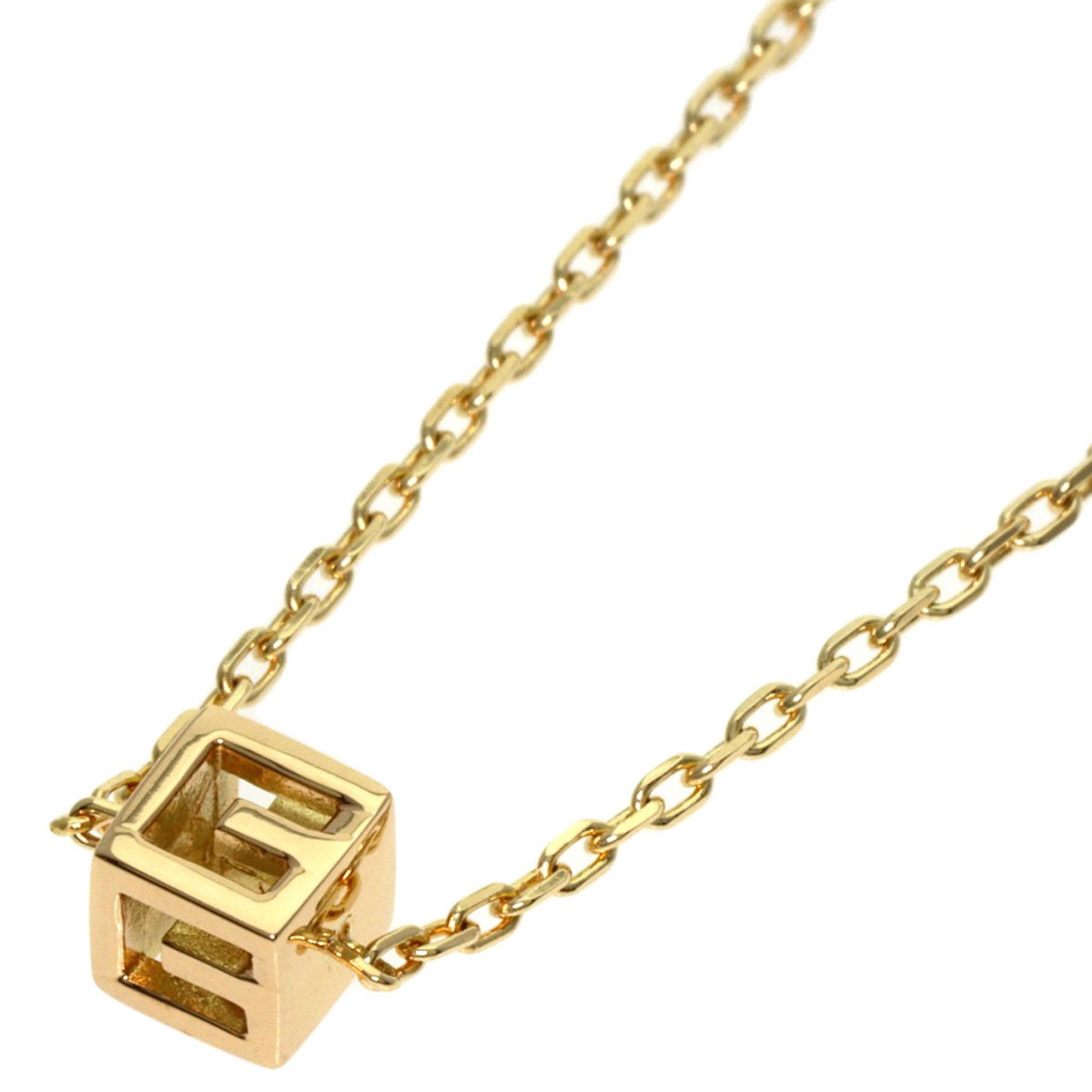 Gucci Gucci G Cube Bracelet K18 Yellow Gold Women s GUCCI Grailed