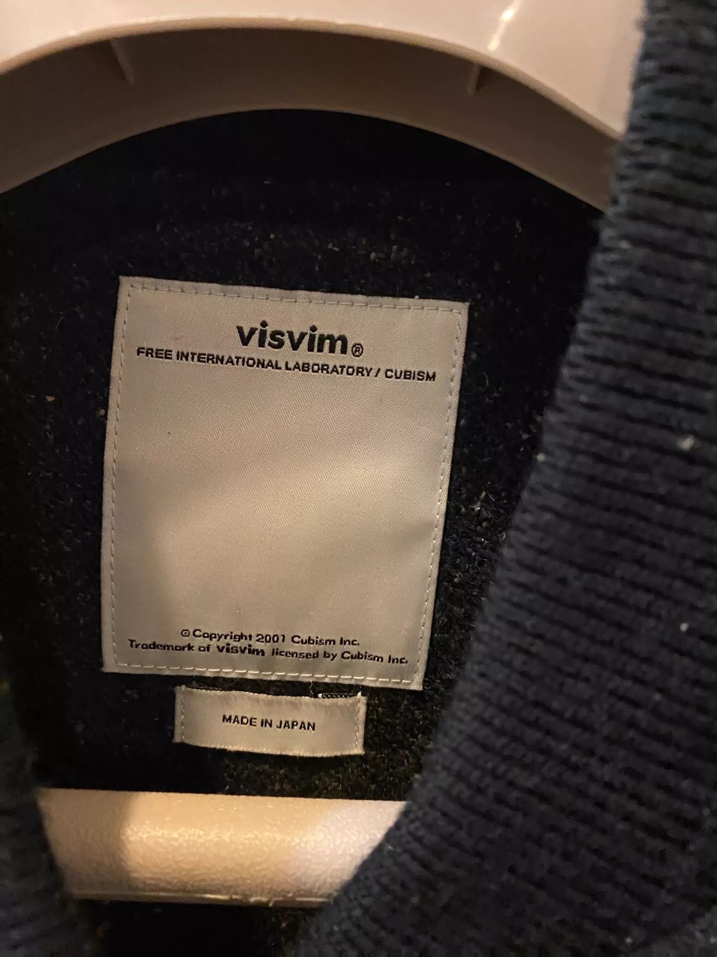 Visvim VISVIM barnstorm BARNSTOM fleece jacket with kangaroo leather sleeves | Grailed