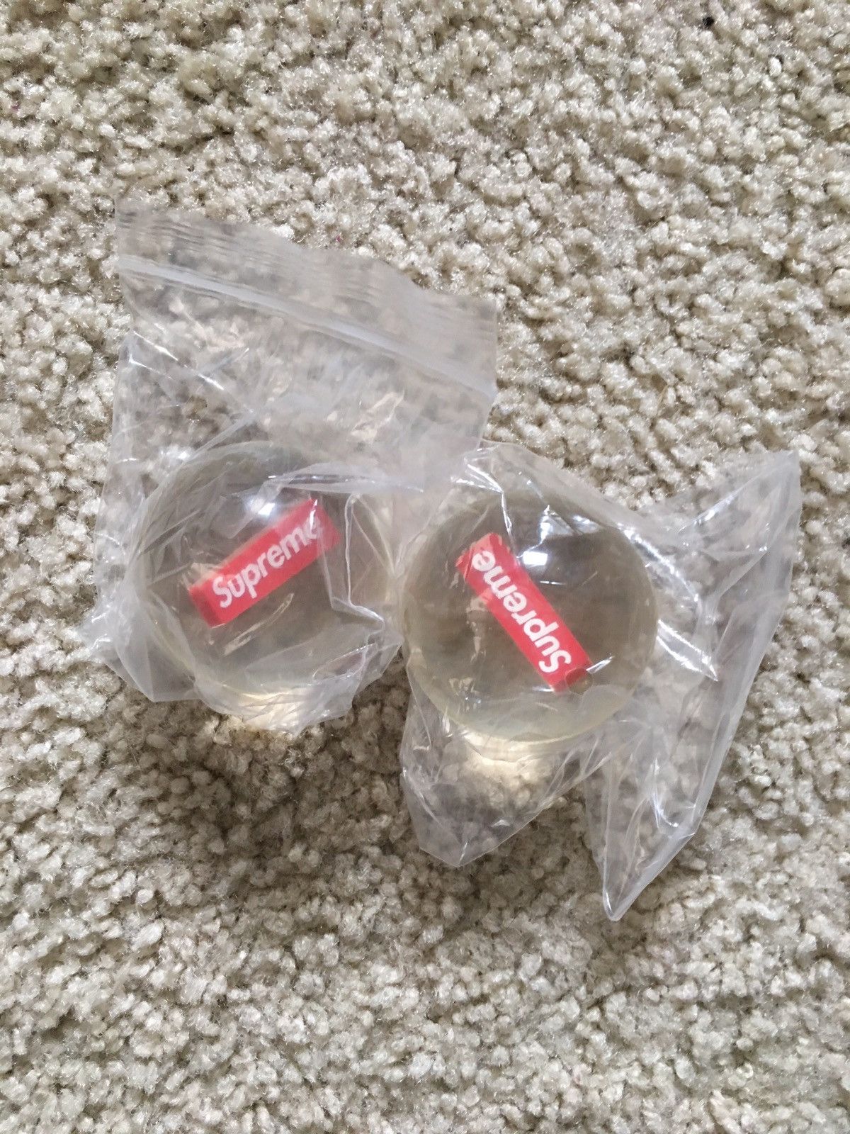 Supreme 2 Supreme Bouncy Balls | Grailed